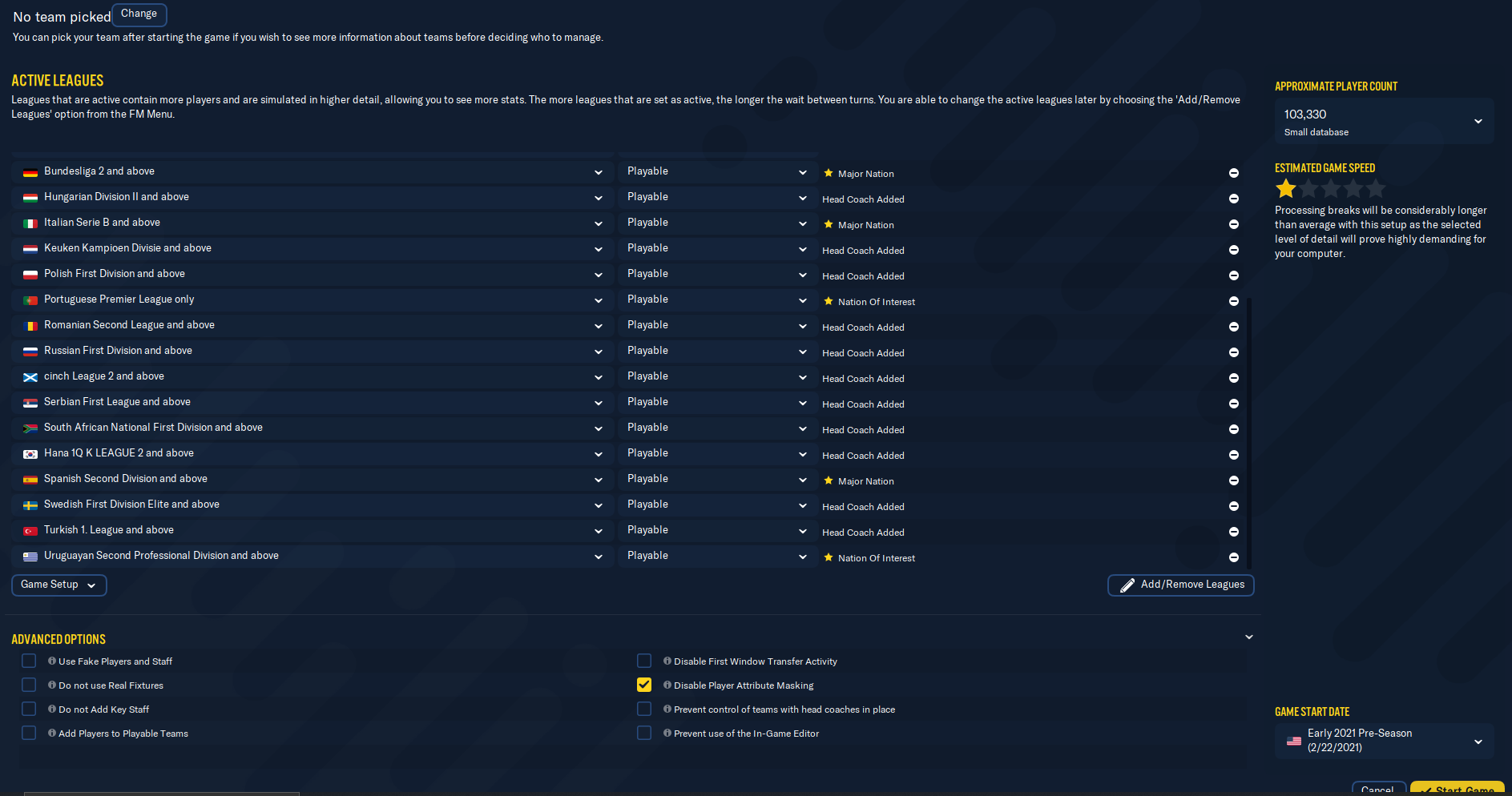 1000 Years in the Future Experiment, this time with more Countries ...